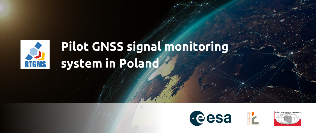 New ESA project: NIT to build a pilot GNSS signal monitoring system in ...