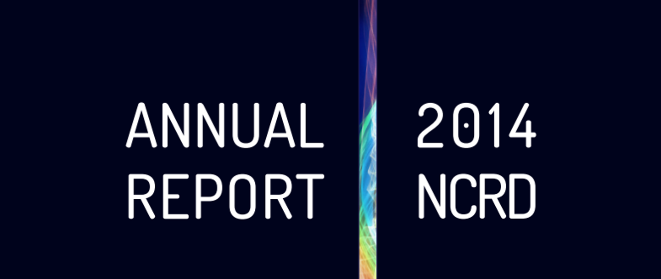 Annual Report 2014 - The National Centre for Research and Development - Gov.pl website