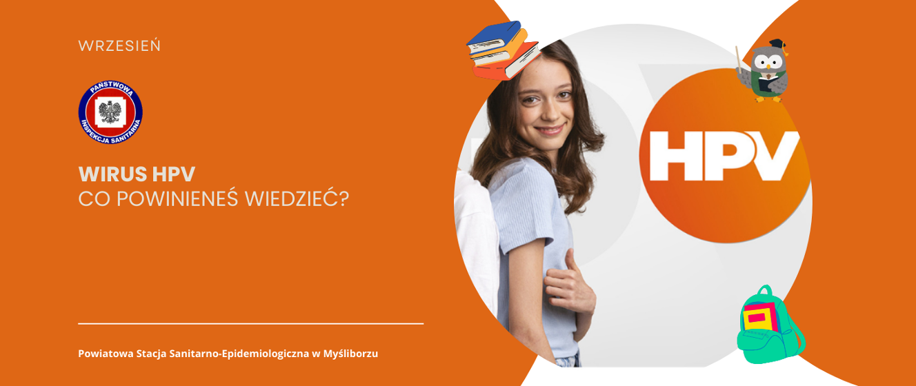 Wirus HPV - co powinieneś wiedzieć? - Powiatowa Stacja Sanitarno-Epidemiologiczna w Myśliborzu ...