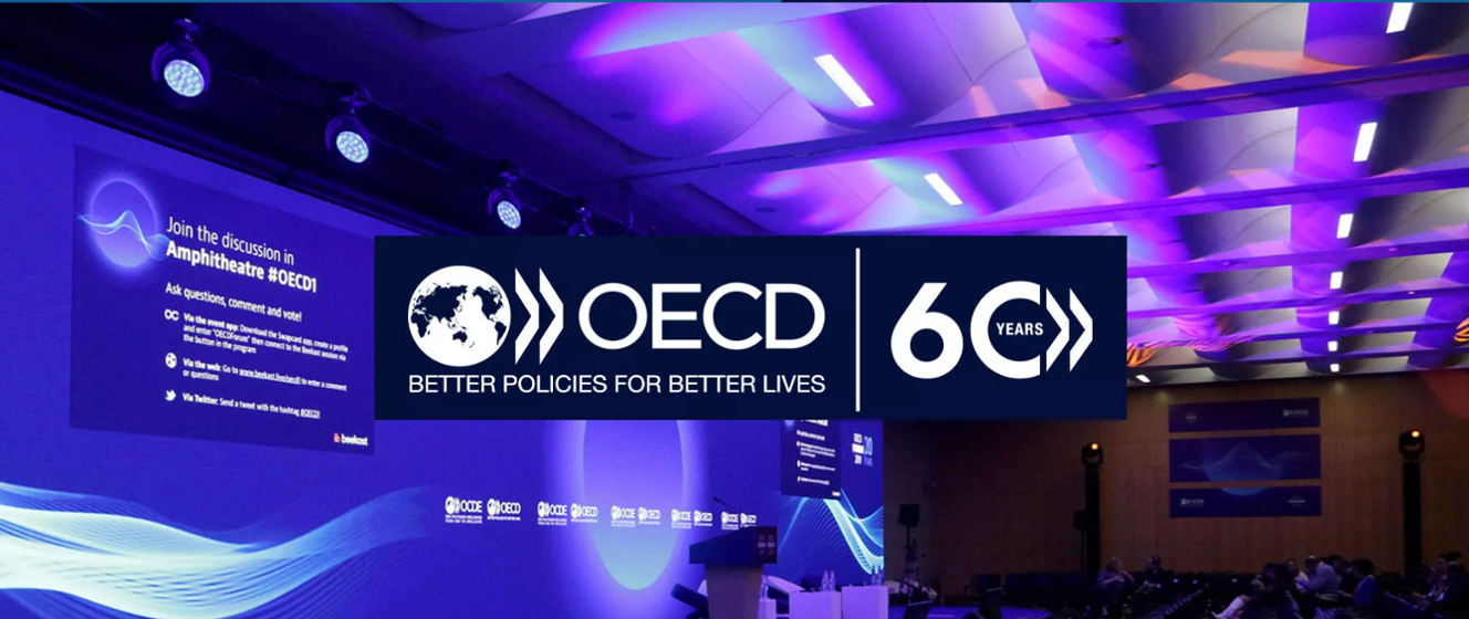 Commemoration of the 60th anniversary of the signing of the OECD ...