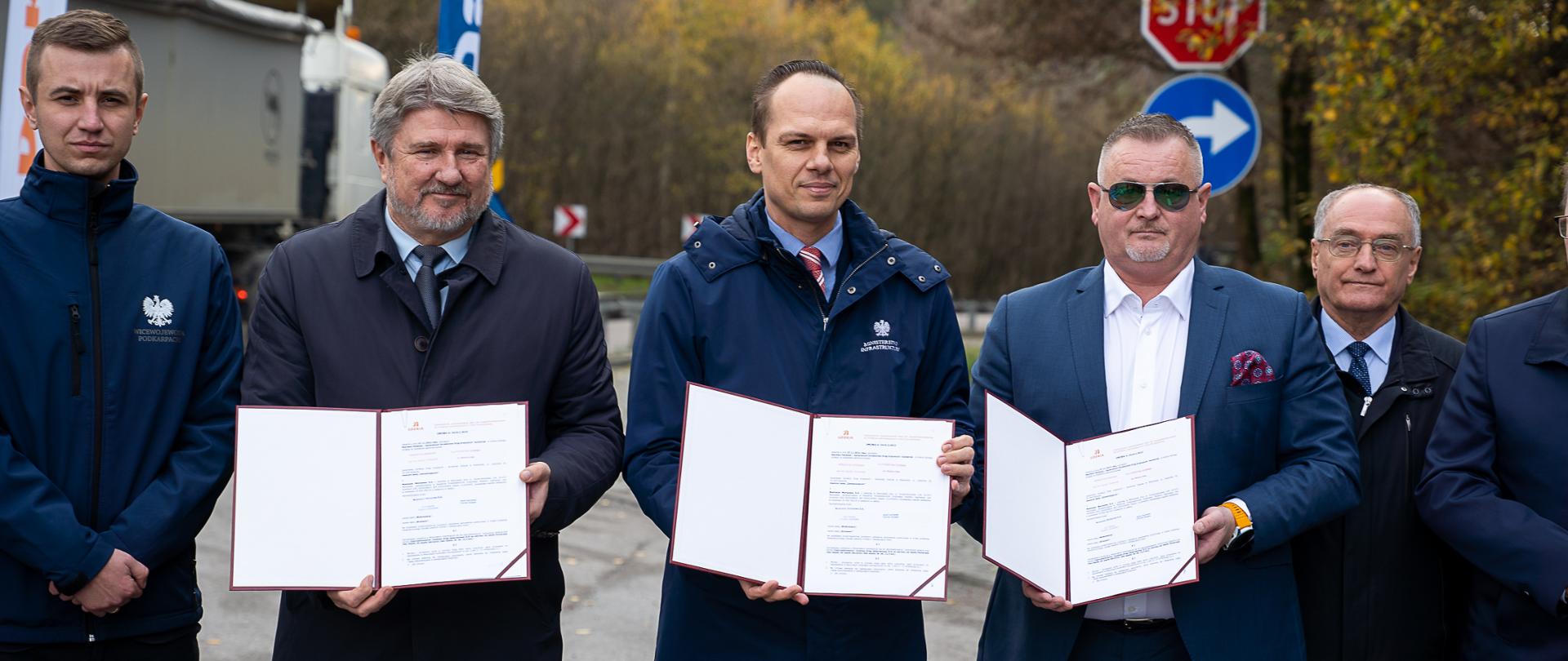 Kolejny odcinek szlaku Via Carpatia w realizacji - Ministerstwo Infrastruktury - Portal Gov.pl