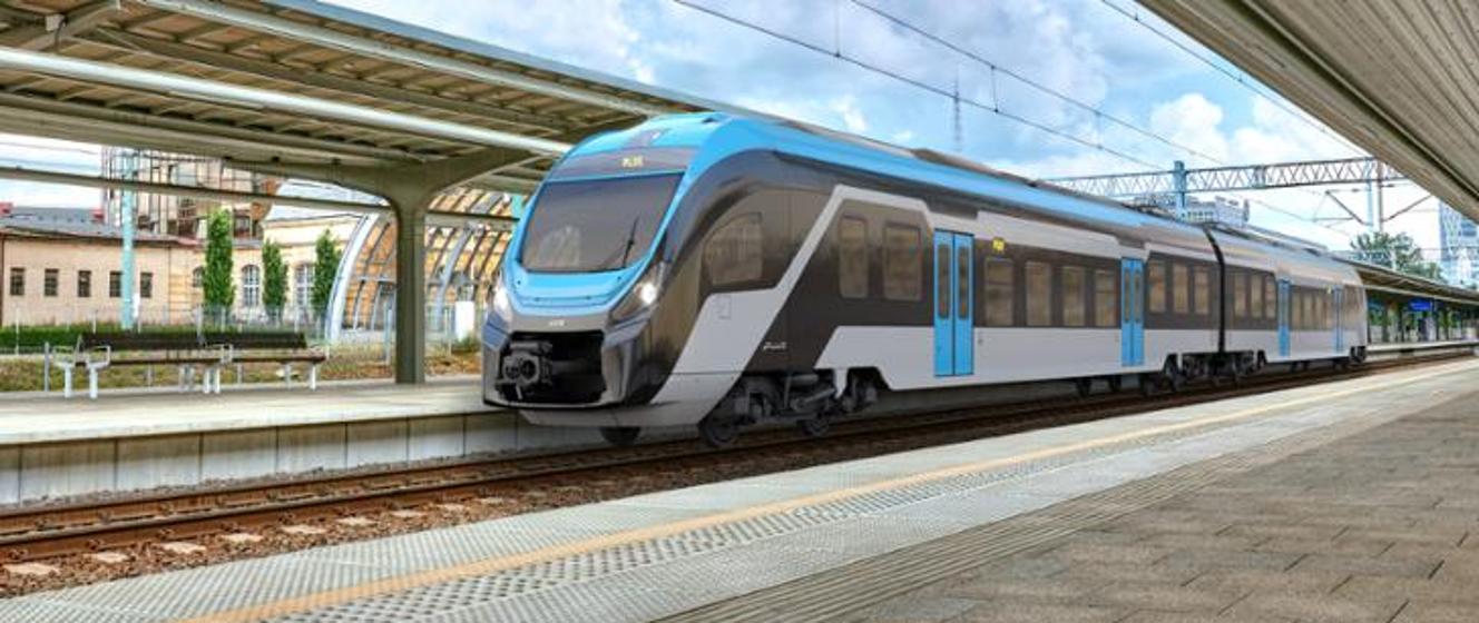 Light rail bus for regional traffic - The National Centre for Research and Development - Gov.pl ...