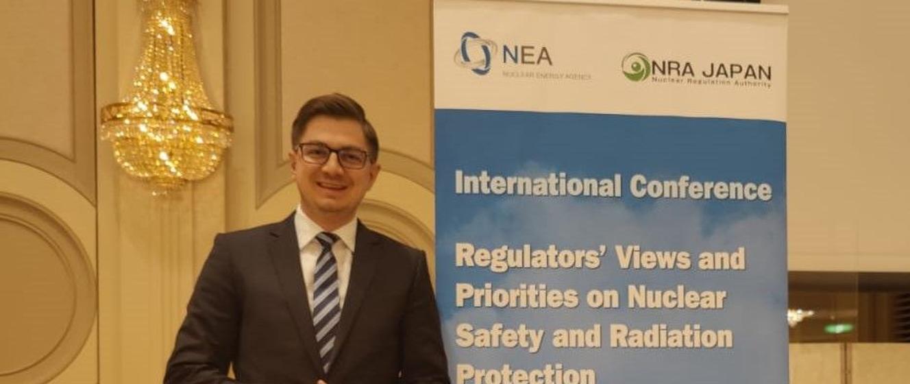Nuclear safety priorities - International Conference for Nuclear ...