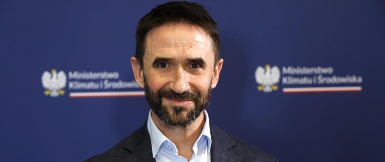 dr hab. Wiktor Kotowski - Ministerstwo Klimatu i Środowiska - Portal Gov.pl