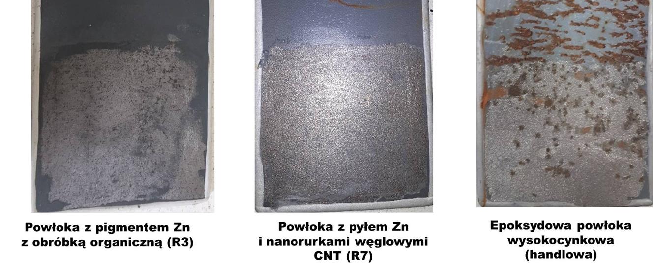 A new generation of zinc primers - The National Centre for Research and ...