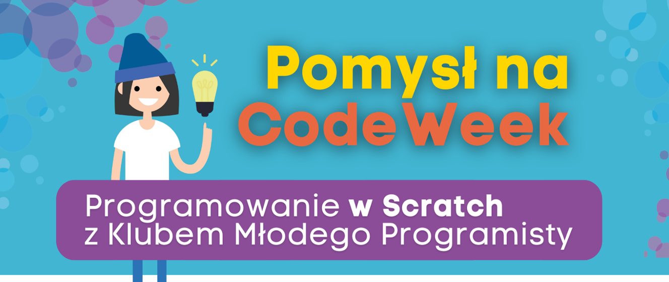 Programowanie w Scratch z Klubem Młodego Programisty - Koduj - Portal ...