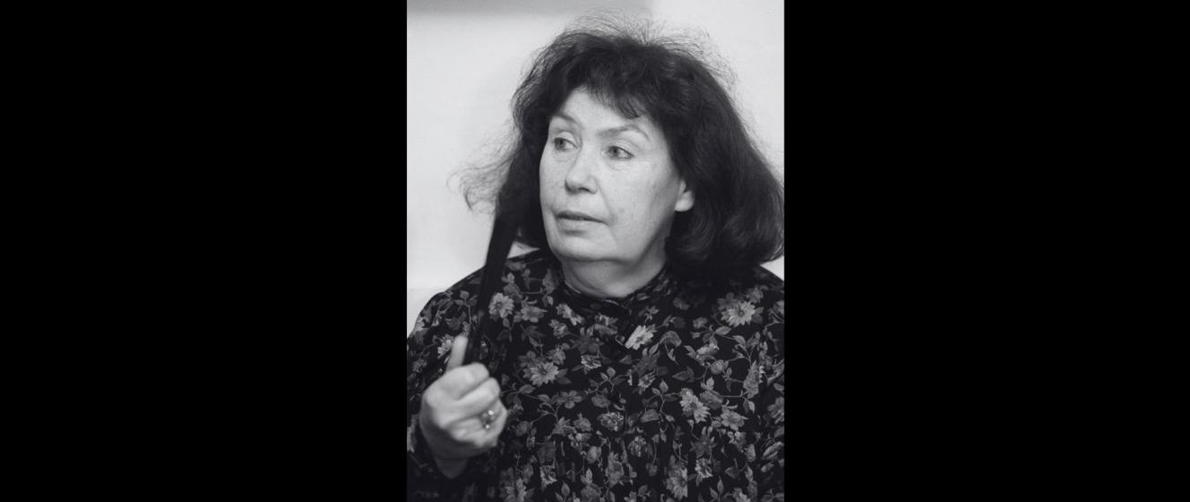 Odeszła Zofia Merle - Ministerstwo Kultury i Dziedzictwa Narodowego ...