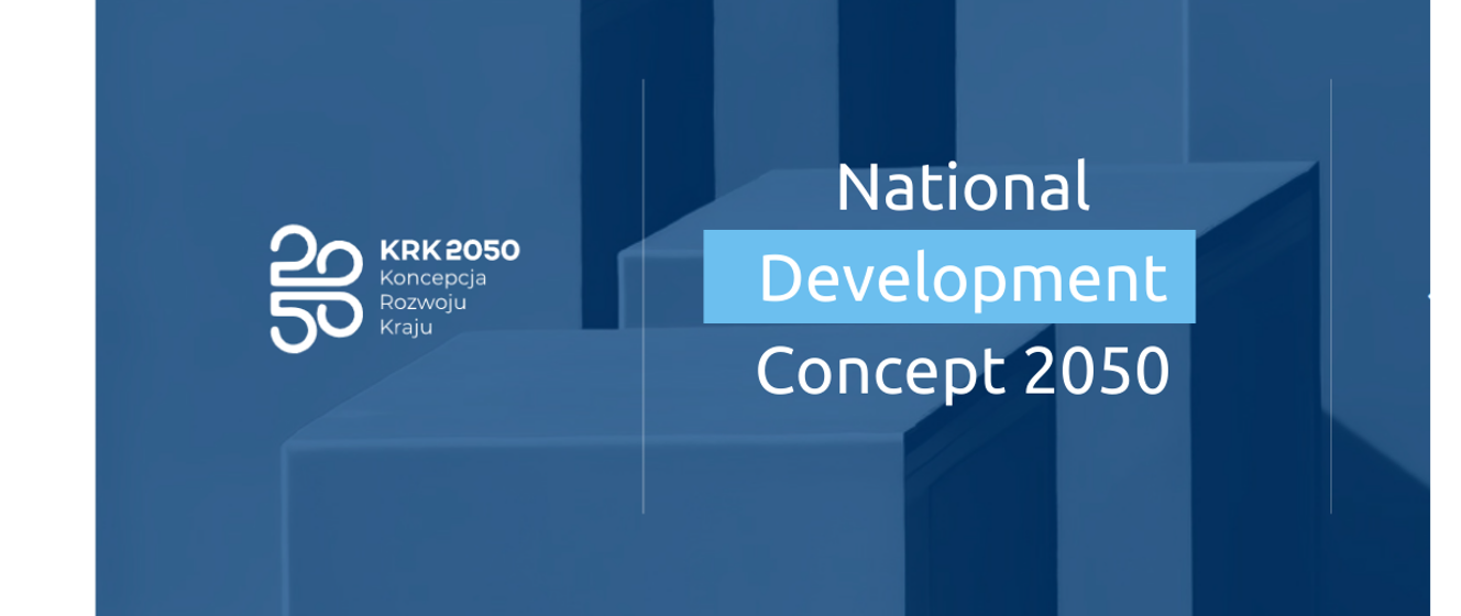 What is the National Development Concept 2050 - Ministry of Development ...