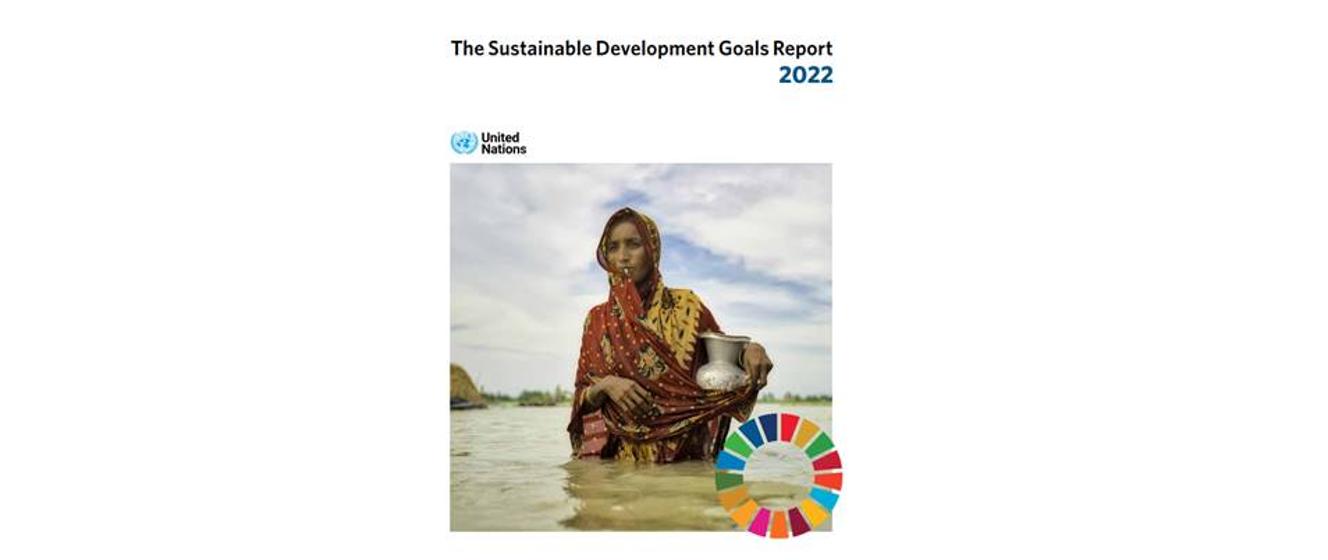 The Sustainable Development Goals Report - SDG Portal Wiedzy - Portal ...