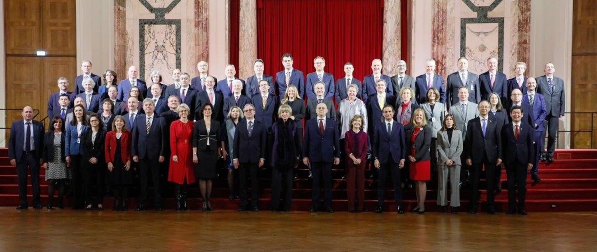 Minister Rau zainaugurował polskie przewodnictwo w OBWE - Ministerstwo ...