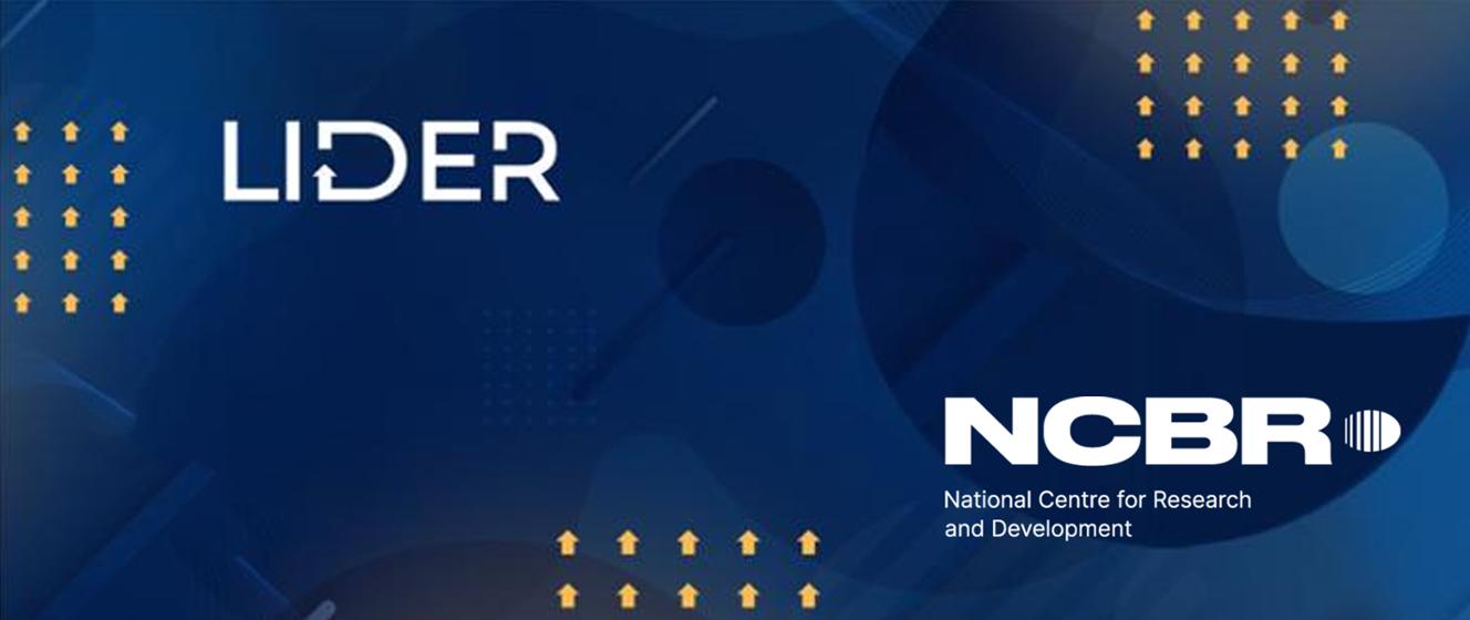 LIDER - The National Centre for Research and Development - Gov.pl website