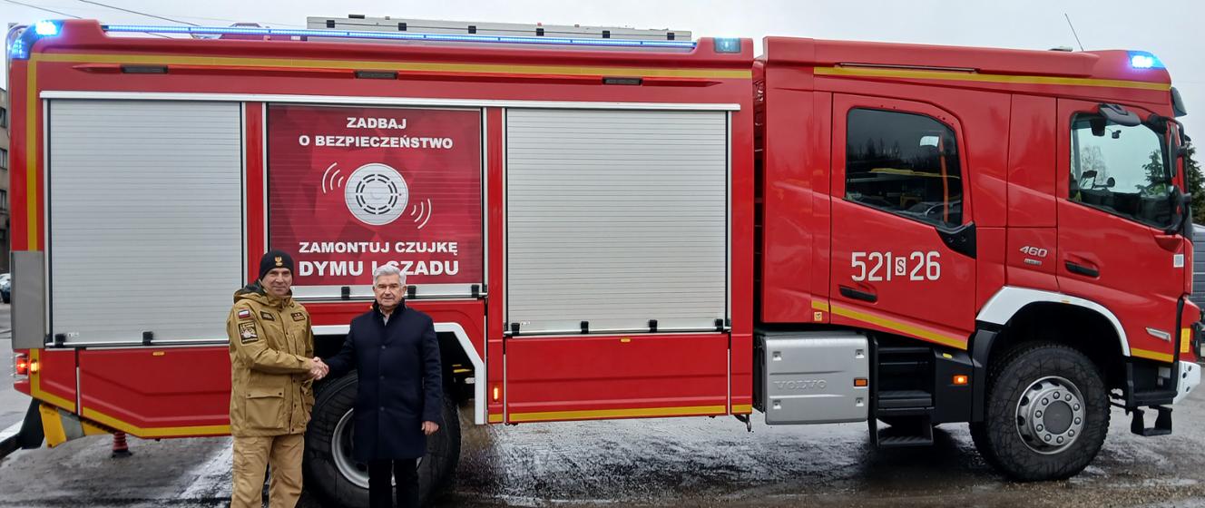 Kampania Społeczna Zadbajmy o bezpieczeństwo. Zamontuj Czujkę dymu i ...