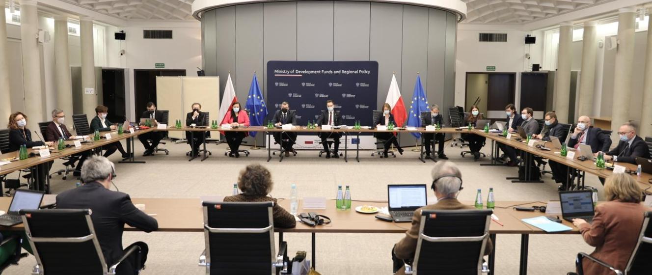 Inauguration of formal negotiations of the Partnership Agreement with ...