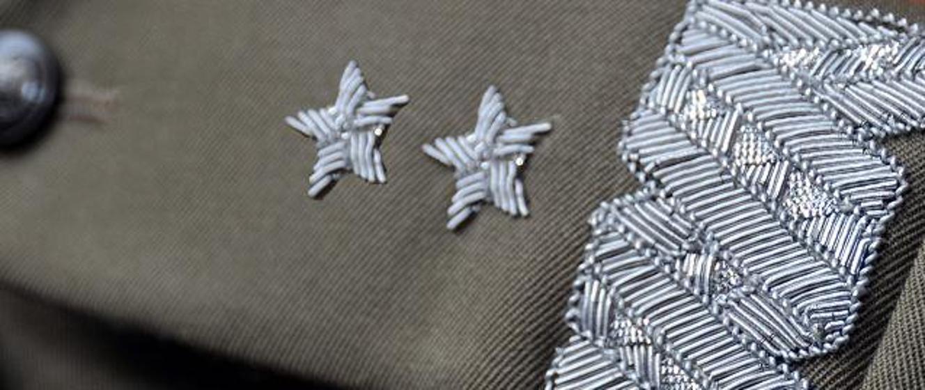 MajGen / VAdm - Ministry of National Defence - Gov.pl website