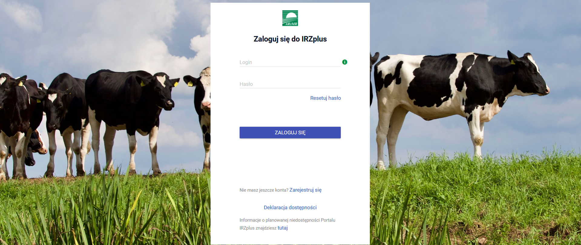 Portal IRZplus - Agencja Restrukturyzacji i Modernizacji Rolnictwa ...