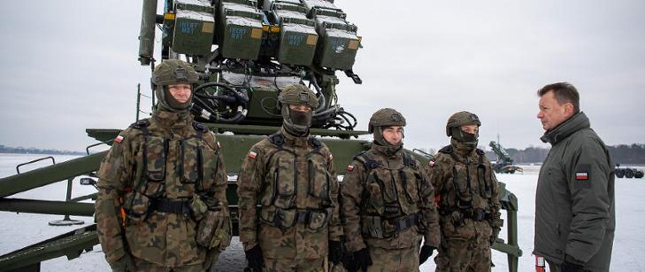 We intensify Patriots' implementation for service in the Polish Armed ...