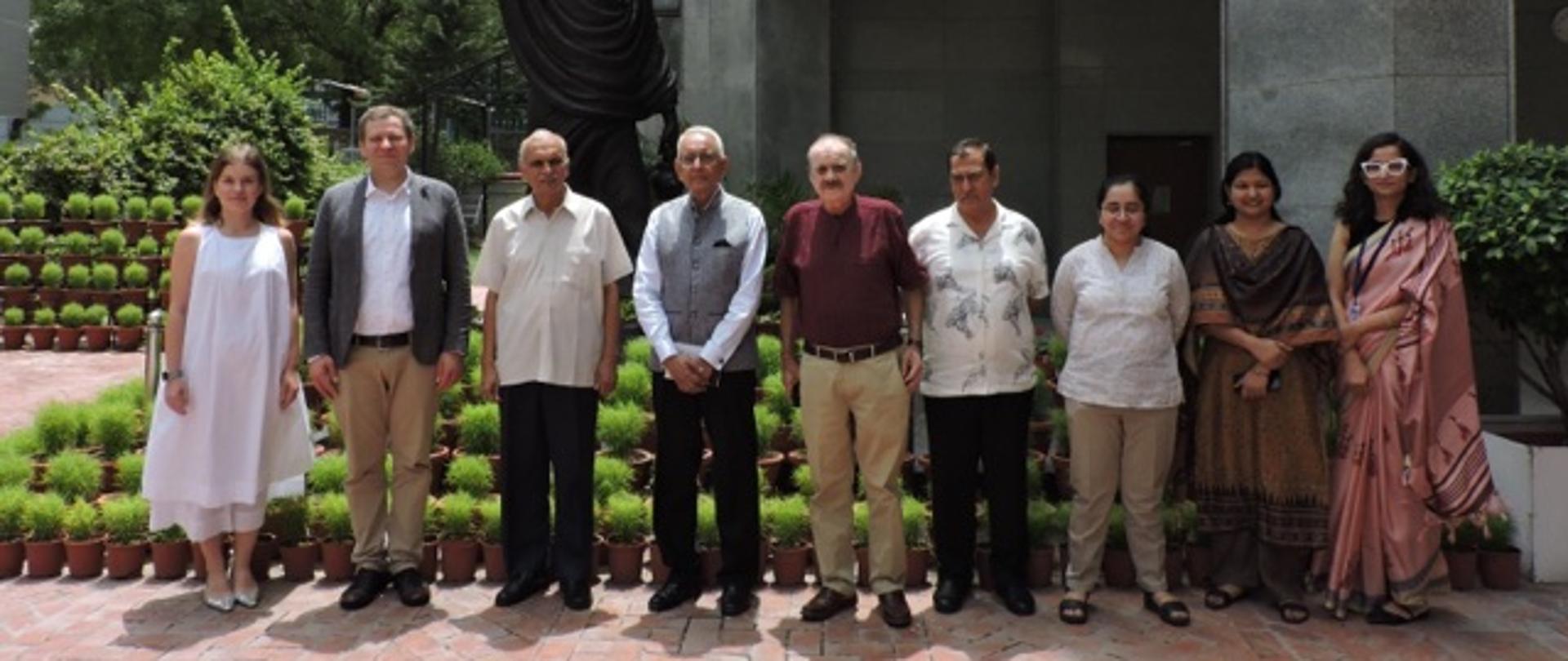 Expert visit to India - Poland in India - Gov.pl website