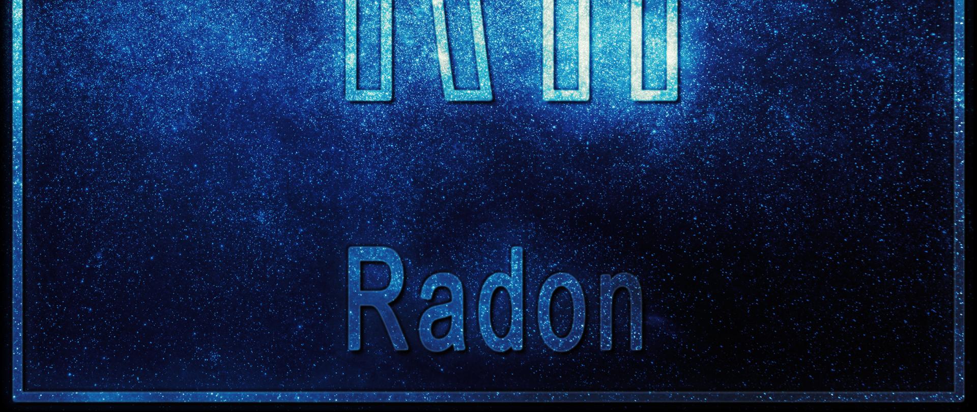 Radon – jego znaczenie dla zdrowia. Możliwości wykonania pomiarów ...