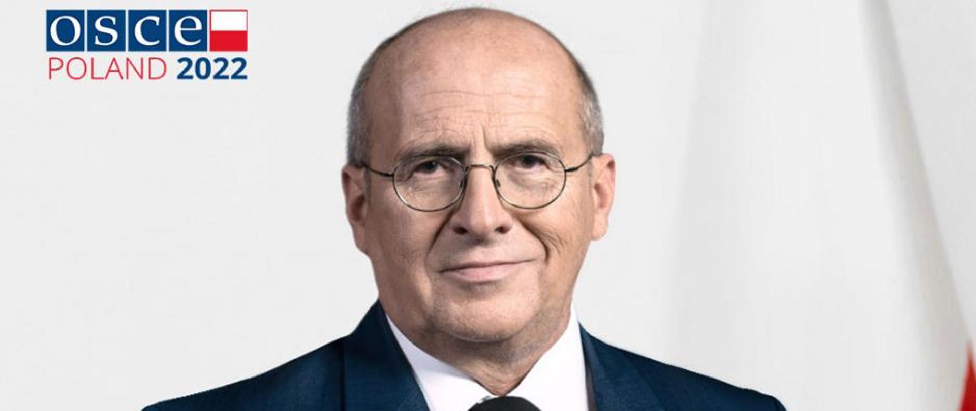 Polska rozpoczyna przewodnictwo w OBWE - Polska w Rosji - Portal Gov.pl