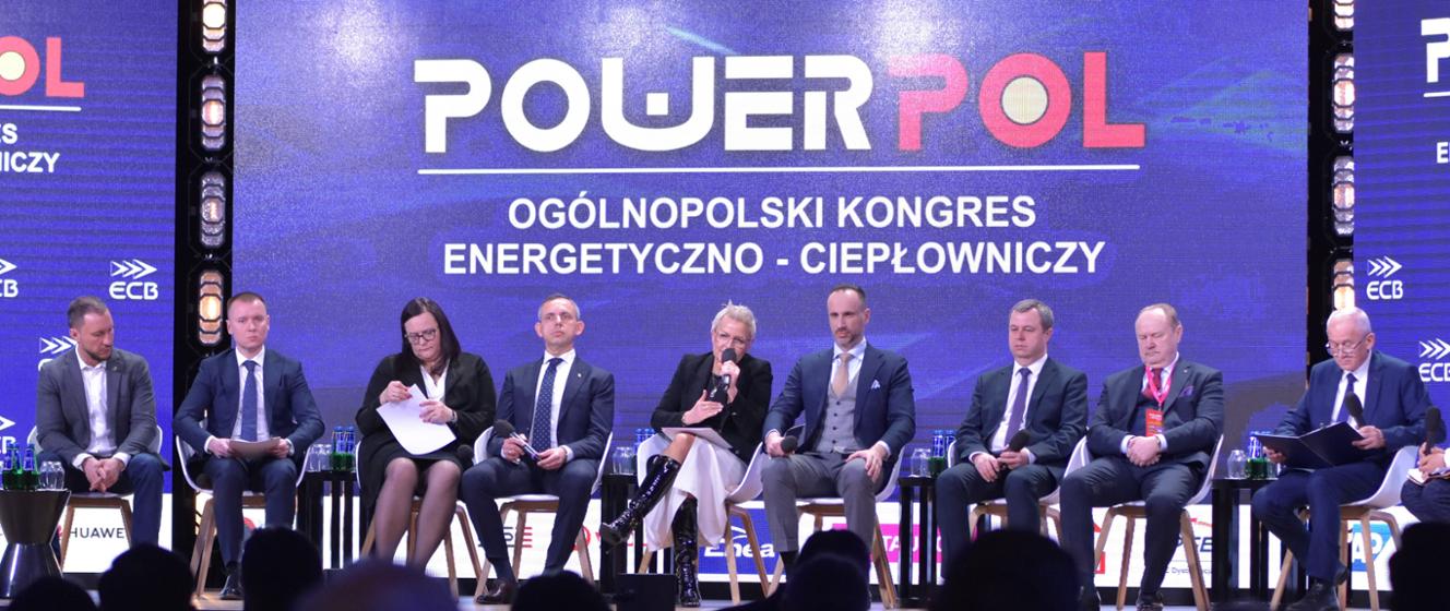 POWERPOL 2023 z udziałem wiceminister Anny Łukaszewskiej ...