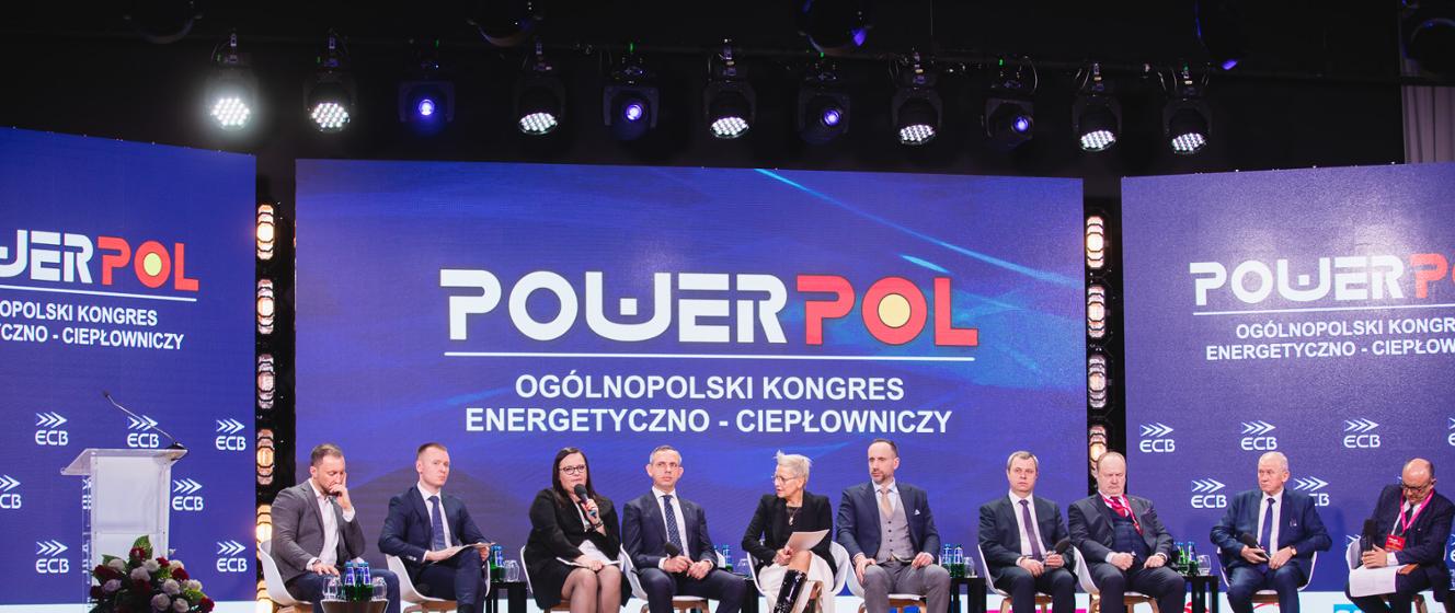 O polityce energetycznej państwa na Kongresie POWERPOL - Ministerstwo ...