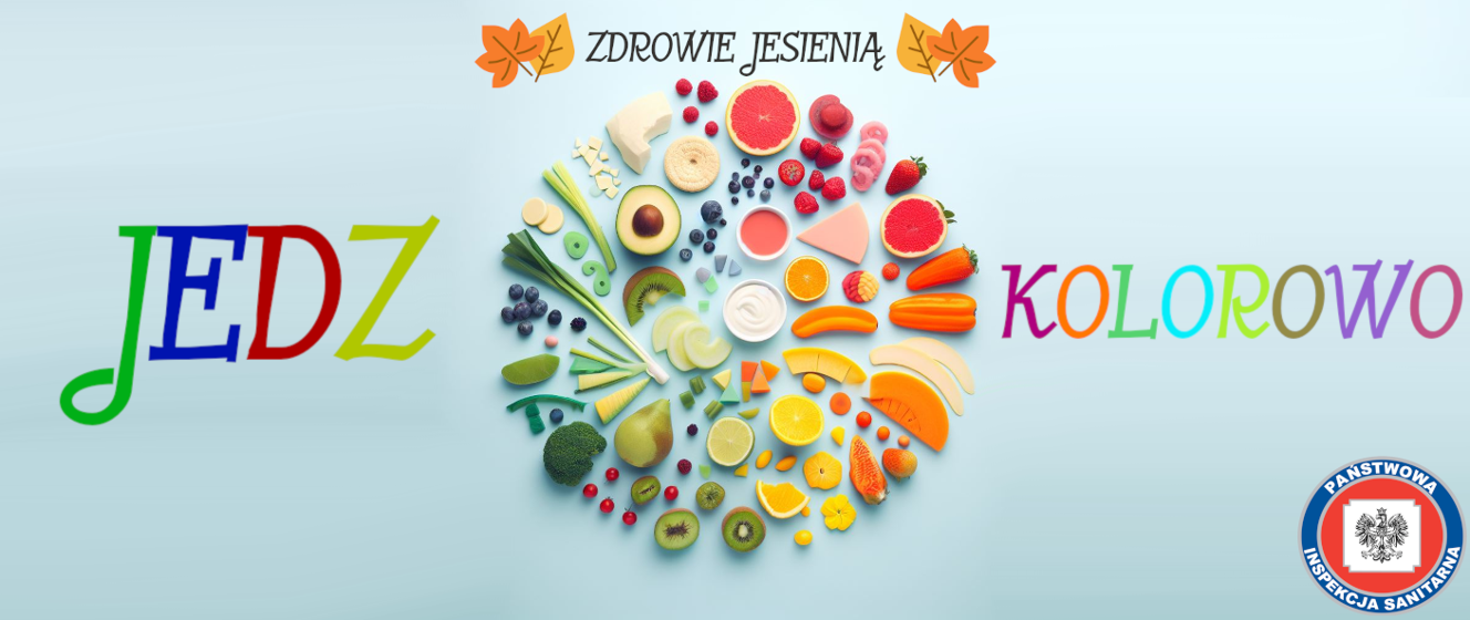 Zdrowie jesienią: Jedz kolorowo! - Powiatowa Stacja Sanitarno ...