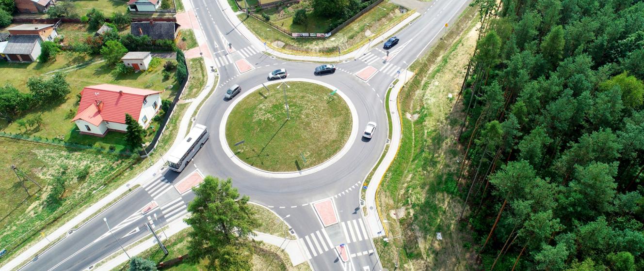 Podpisaliśmy umowy na przebudowę dwóch skrzyżowań - Generalna Dyrekcja Dróg Krajowych i ...