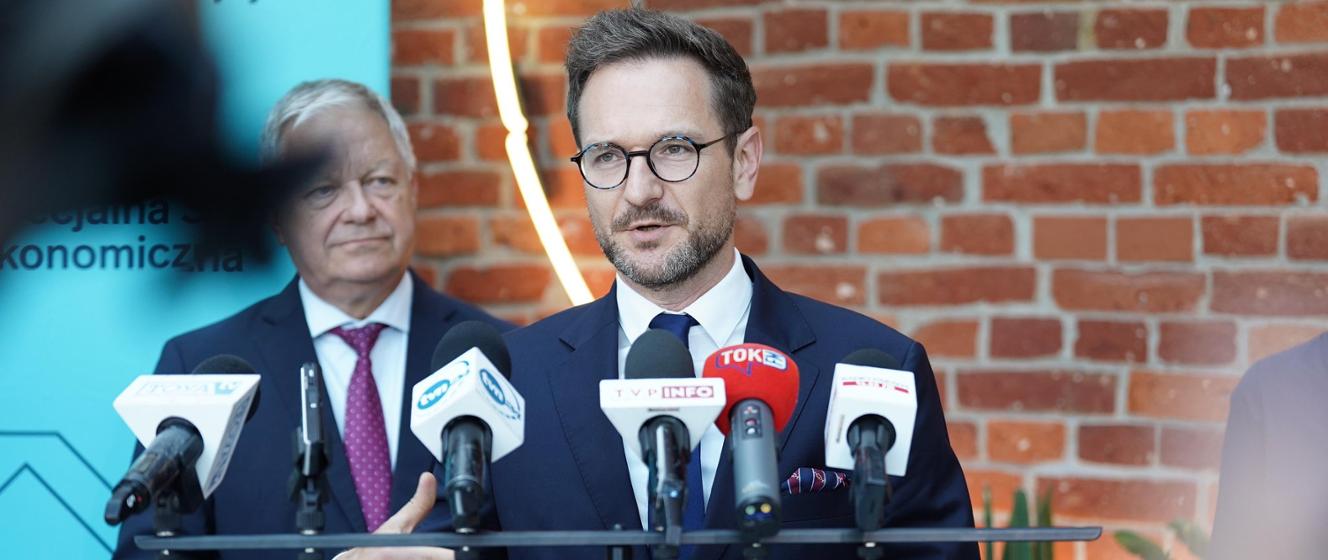 PSI to gwarancja dynamicznego rozwoju całej polskiej gospodarki - Ministerstwo Rozwoju i ...