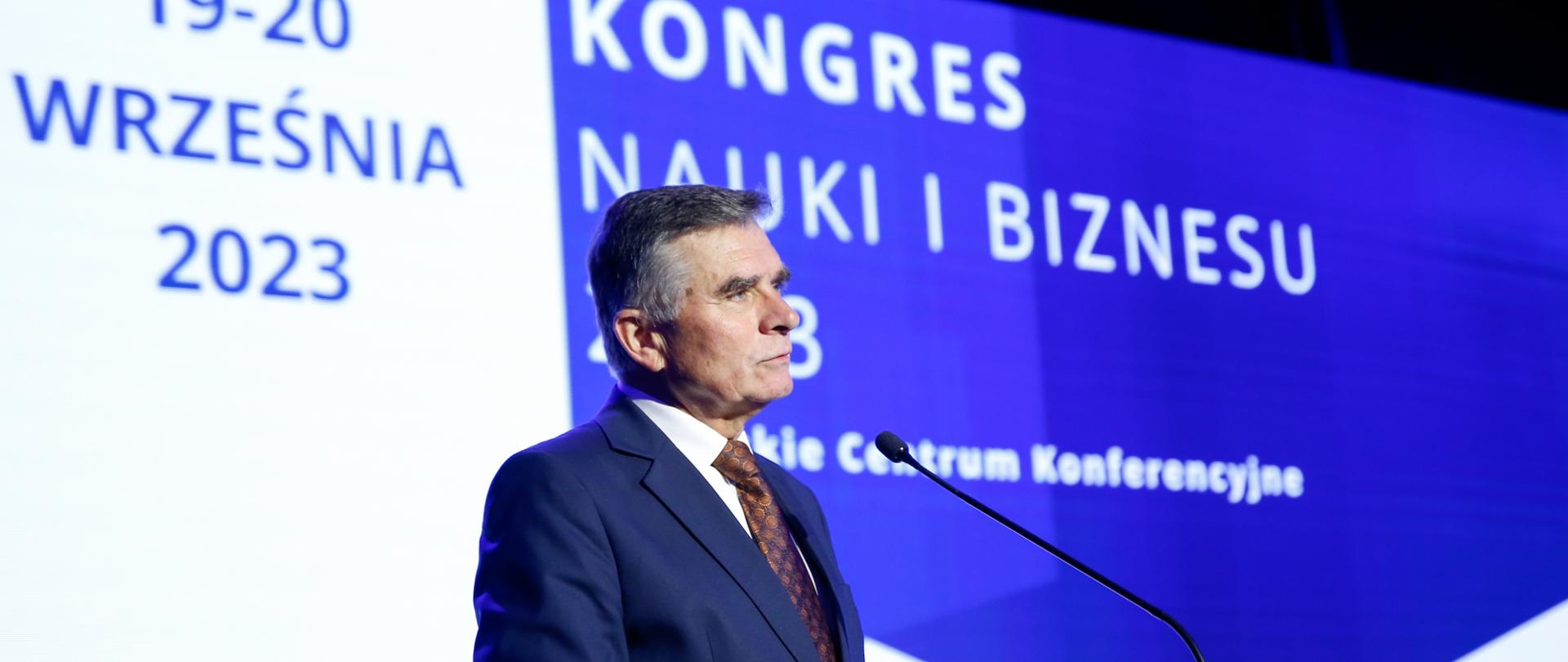 Kongres Nauki i Biznesu 2023 w Lublinie - Lubelski Urząd Wojewódzki w Lublinie - Portal Gov.pl