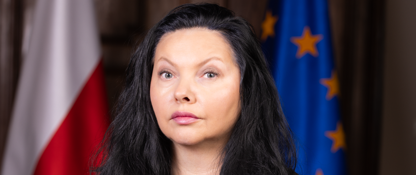 Aleksandra Sowińska-Banaszkiewicz - Łódzki Urząd Wojewódzki w Łodzi - Portal Gov.pl