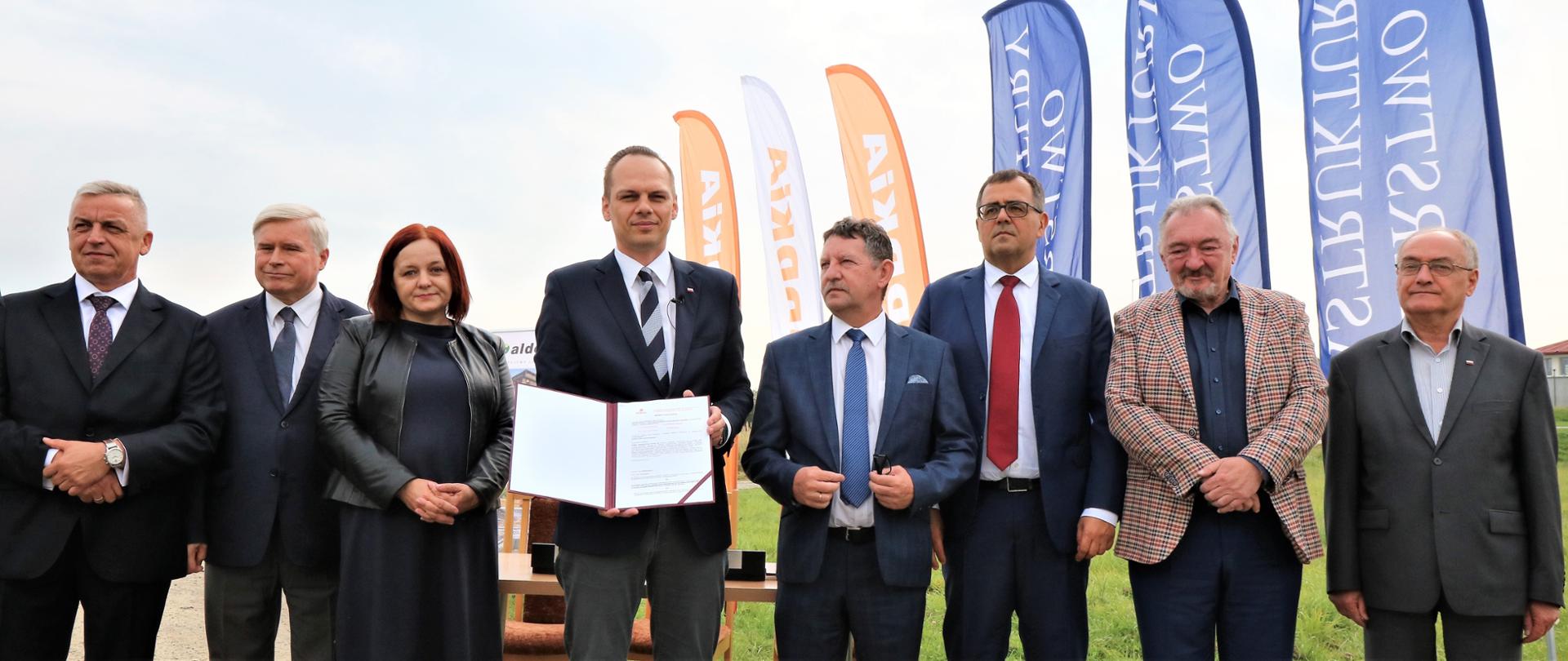 Kolejny odcinek szlaku Via Carpatia w realizacji - Ministerstwo Infrastruktury - Portal Gov.pl