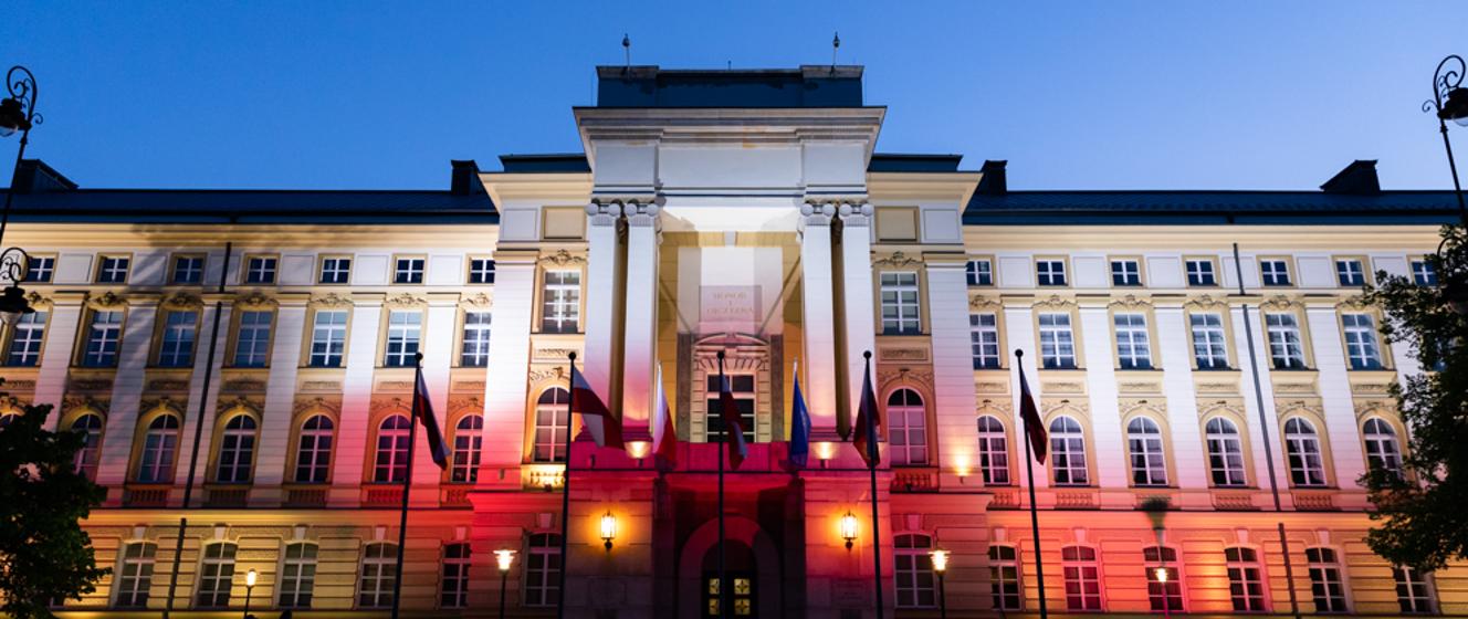 Organizacja KPRM - Kancelaria Prezesa Rady Ministrów - Portal Gov.pl