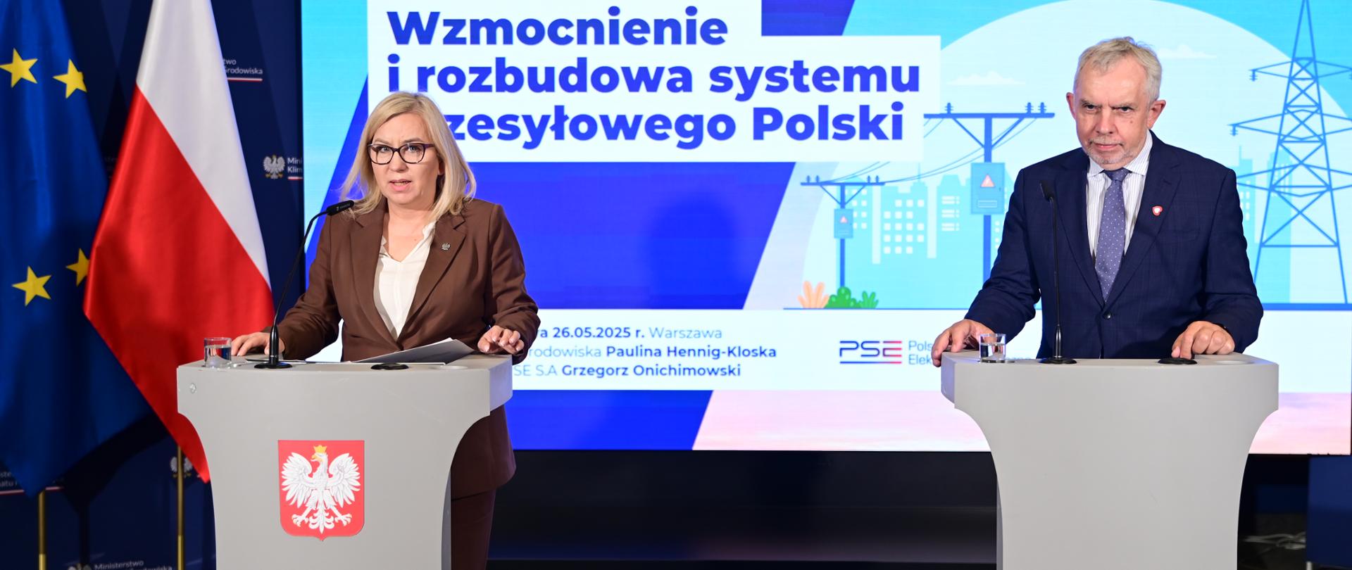 1,3 mld zł z KPO na bezpieczeństwo energetyczne Polski - Ministerstwo Klimatu i Środowiska ...