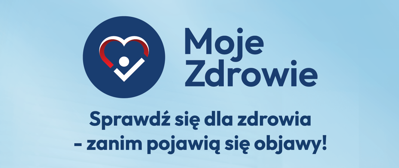 Program „Moje zdrowie - bilans osoby dorosłej” - Powiatowa Stacja ...